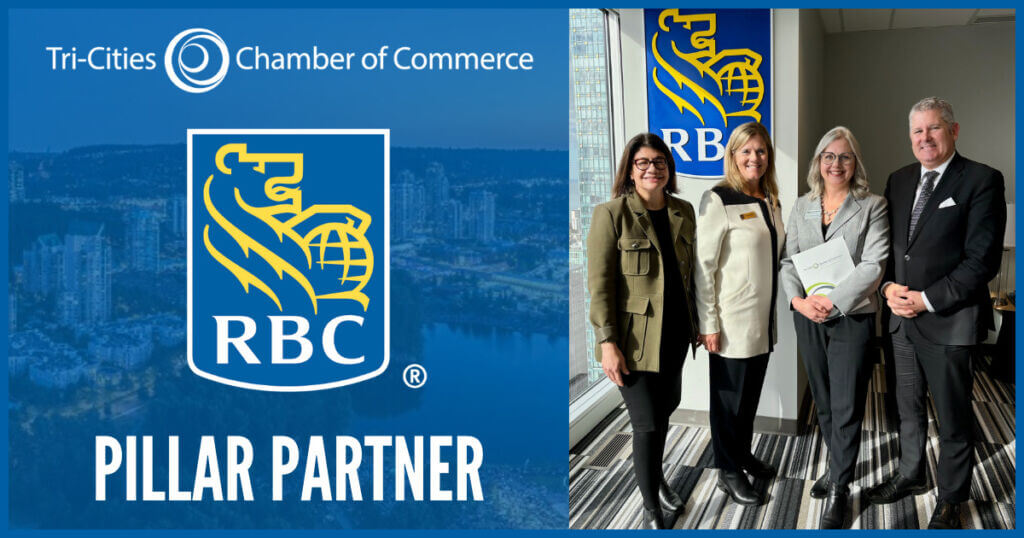 Tri-Cities Chamber welcomes RBC as pillar partner - Tri-Cities Chamber ...