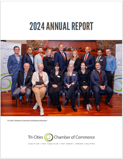 About the Chamber - Tri-Cities Chamber of Commerce