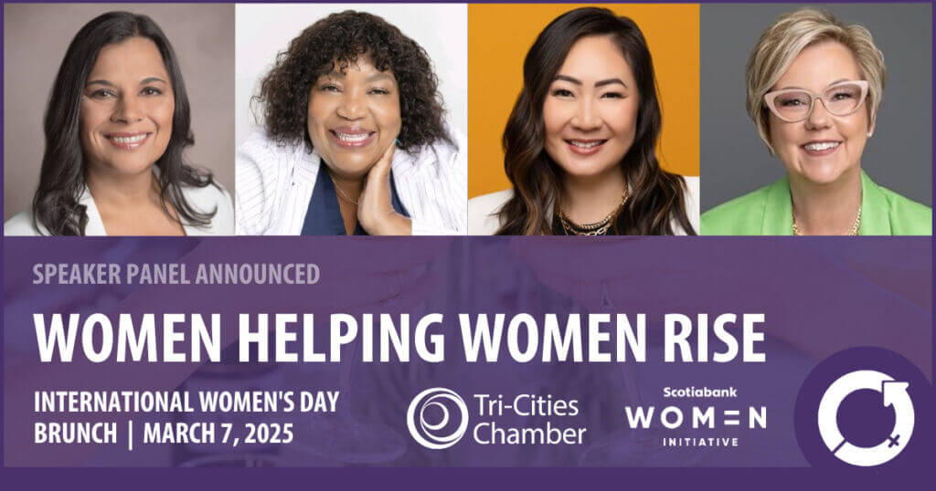 Powerhouse panel announced for Chamber's International Women's Day ...